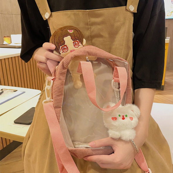 Double Sided Messenger Ita Bag - Ita Bag Store