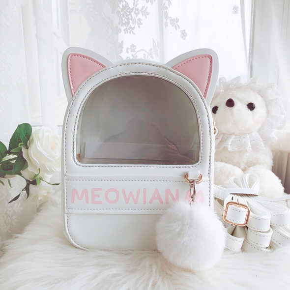 Meowian Cat Ita Bag - Ita Bag Store