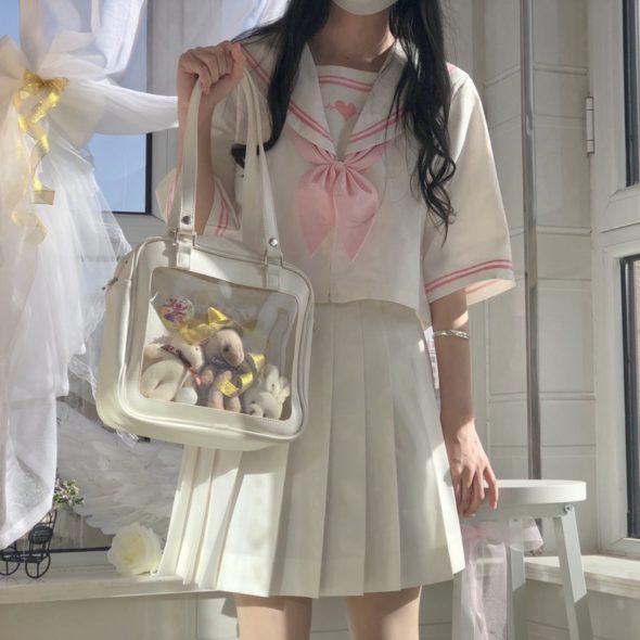 Japansese Itabag Square Backpack - Ita Bag Store