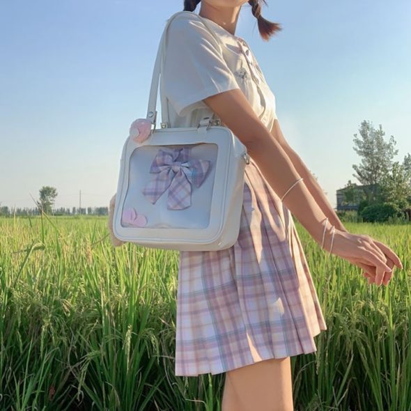 Japansese Itabag Square Backpack - Ita Bag Store
