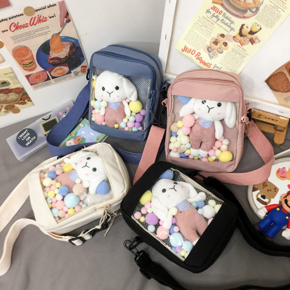 Kawaii Messenger Bag - Ita Bag Store
