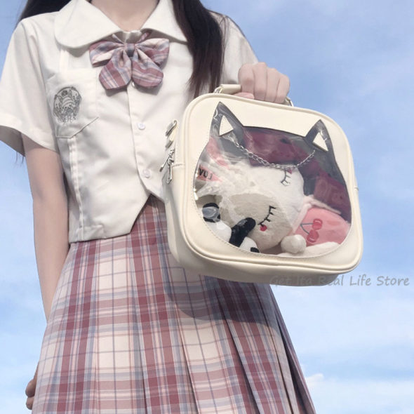 Cute Cat Ita Bag - Ita Bag Store