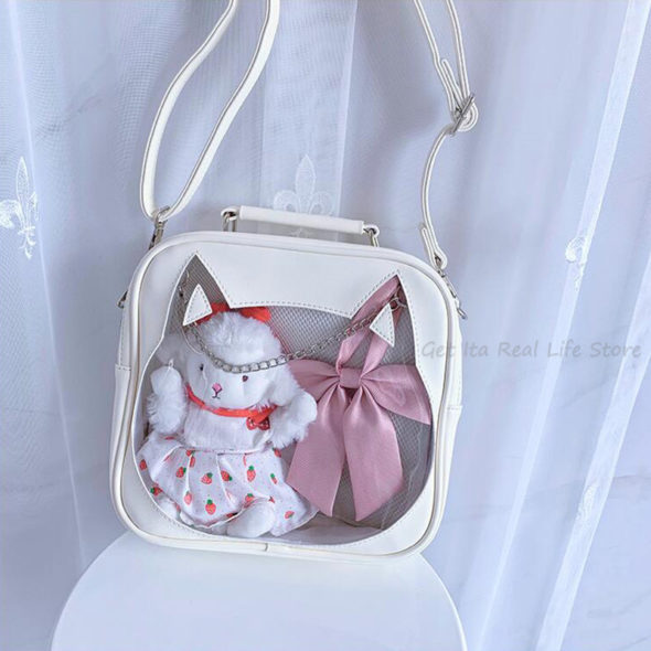 Cute Cat Ita Bag - Ita Bag Store
