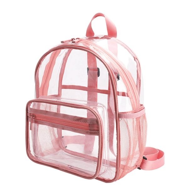Transparent Women Backpack - Ita Bag Store